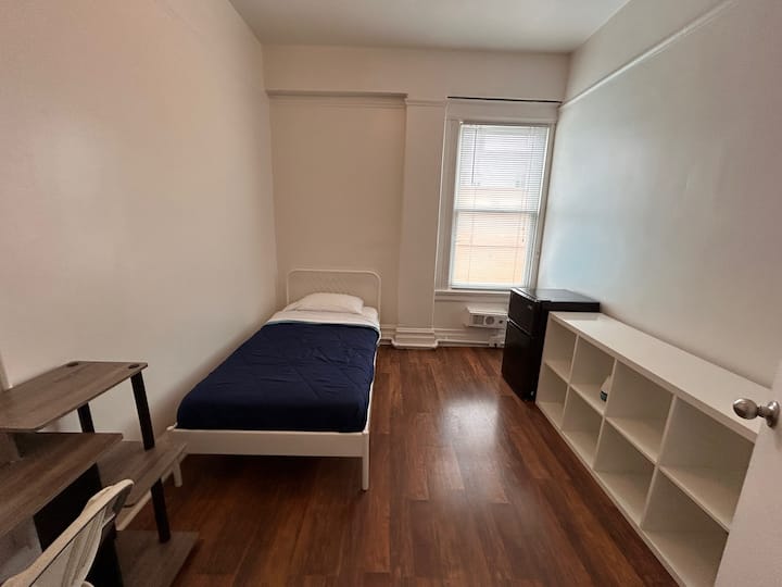 North Beach Furnished Rooms - San Francisco Bay Area