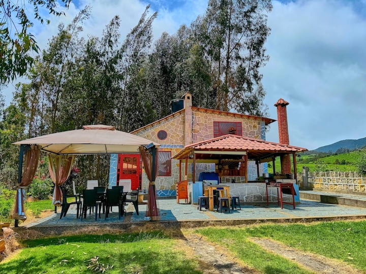 Finca El Zapato - Sesquilé