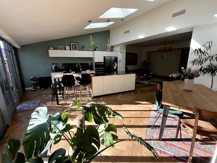 Jolie Maison Hyper Centre Au Calme,  Piscine ! - Bordeaux