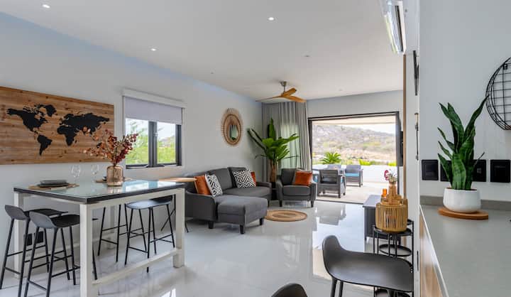Shared Pool | Popular Safe Resort | Close To Beach - Curaçao