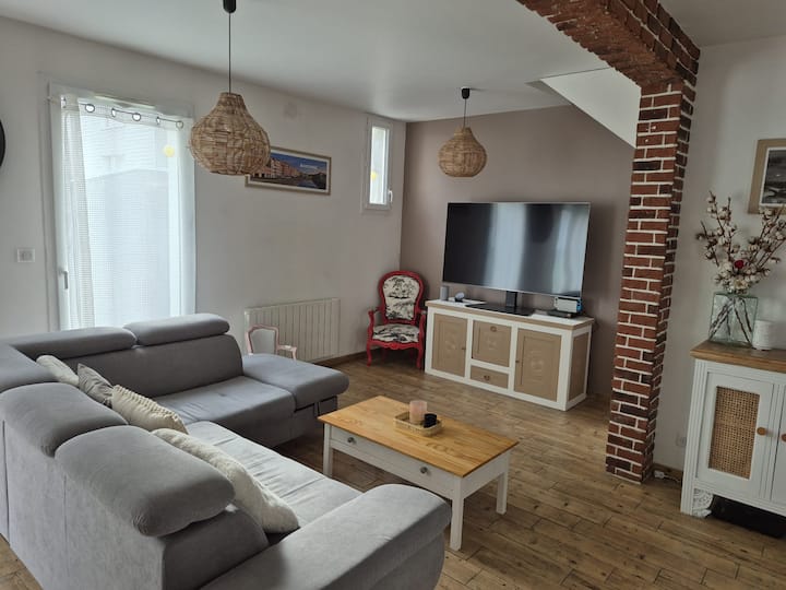 Maison Individuelle Avec 3 Chambres Et 2 Sdb - Bayonne