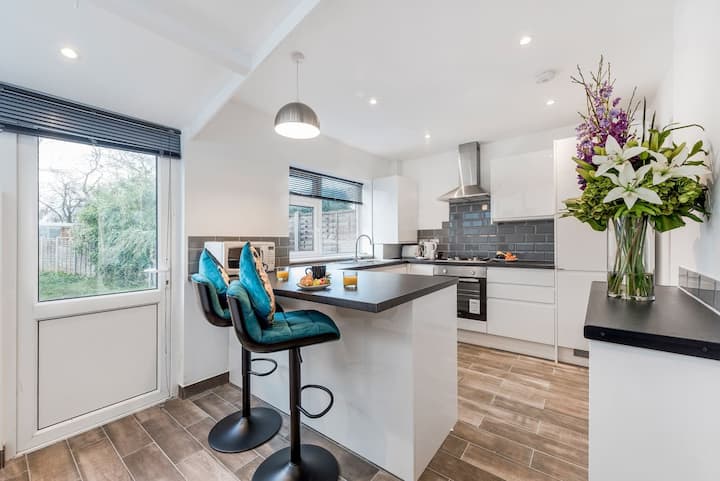 Glamorous, Spacious House - Londres