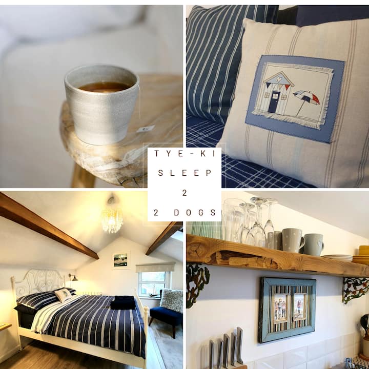 Lovely 1 Bed Secluded Cottage. - Camelford