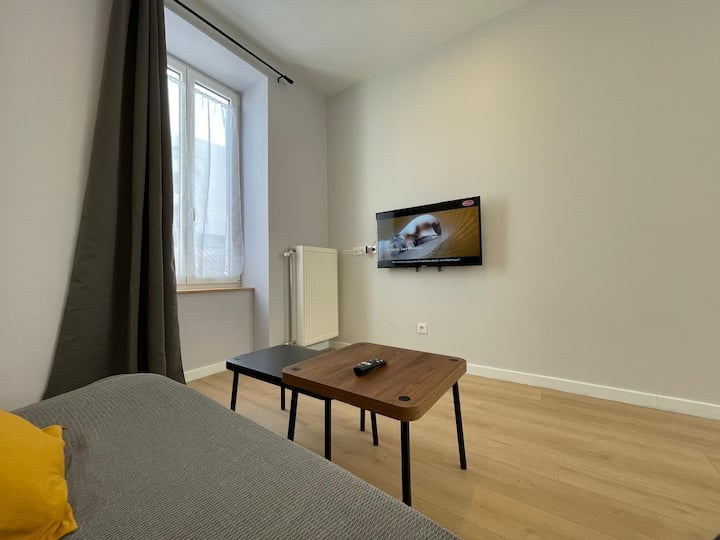 Appart'village Le Vieux Vichy 11 A Parking Thermes - Vichy