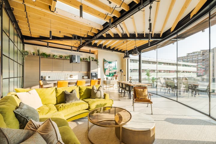 The Penthouse Fulham/west Kensington 3 Bedrooms - Fulham