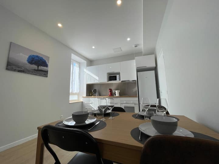 Appart'village Le Vieux Vichy 12 A Parking Thermes - Vichy