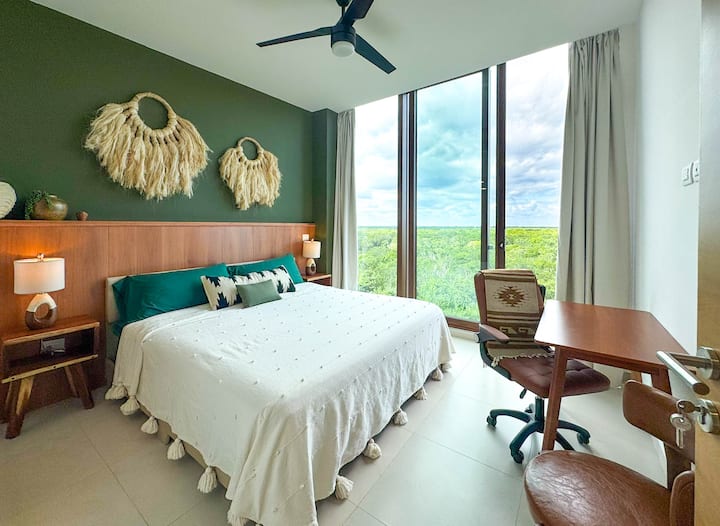 Rainforest Reservation Paradise - B611 - Playa del Carmen