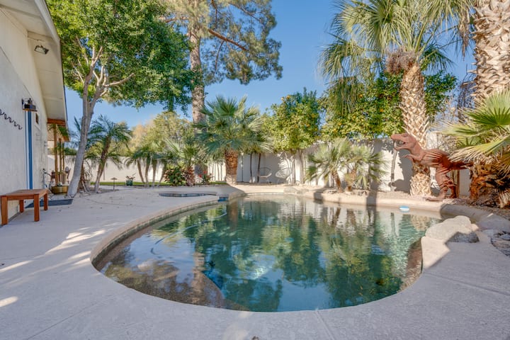The Little Desert House: Carmen Corral - Arizona State University, Tempe