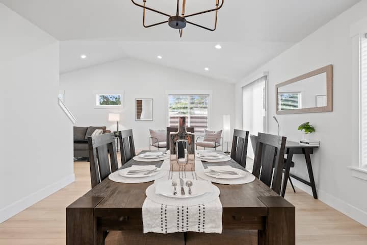 3br Spokane Valley Home, Near I-90, Wifi, W/d - Spokane Valley, WA