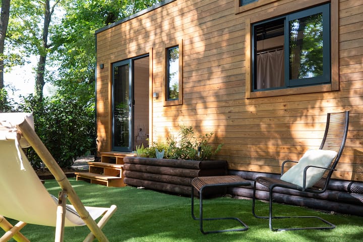 La Tiny House Du Haras - Angers