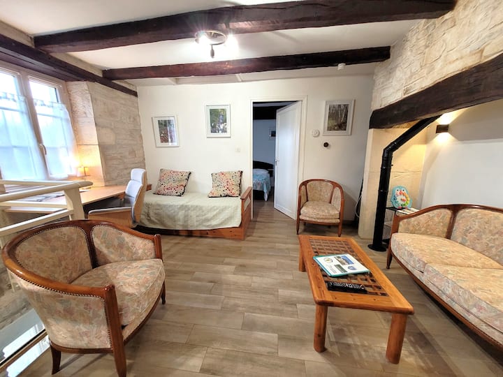 Gite En Corrèze - La Maison Des Gardes - 3 éPis - France