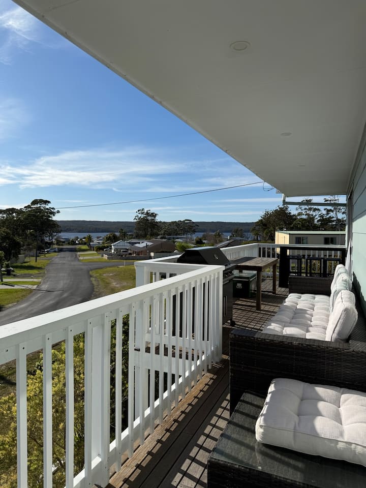 Escape At Flamingo House- Sanctuary Point Bliss! - Jervis Bay