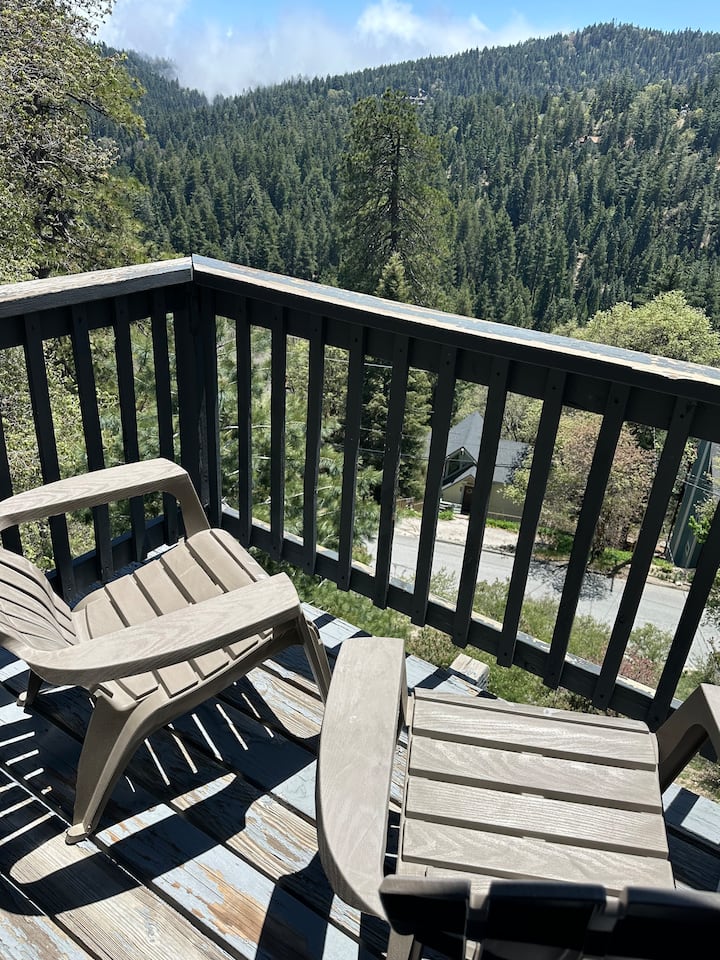 Lake Arrowhead's Tree House–kid & Pet Friendly! - Lake Arrowhead, CA