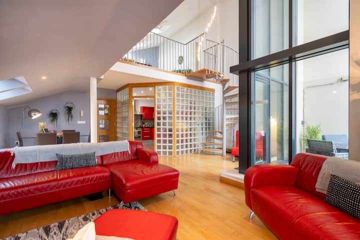 The Batchelor Pad - Games Room, Balcony & Parking - Belfast