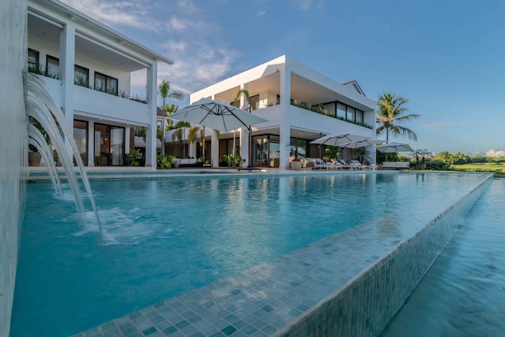 Villa Cinco Ríos - La Romana
