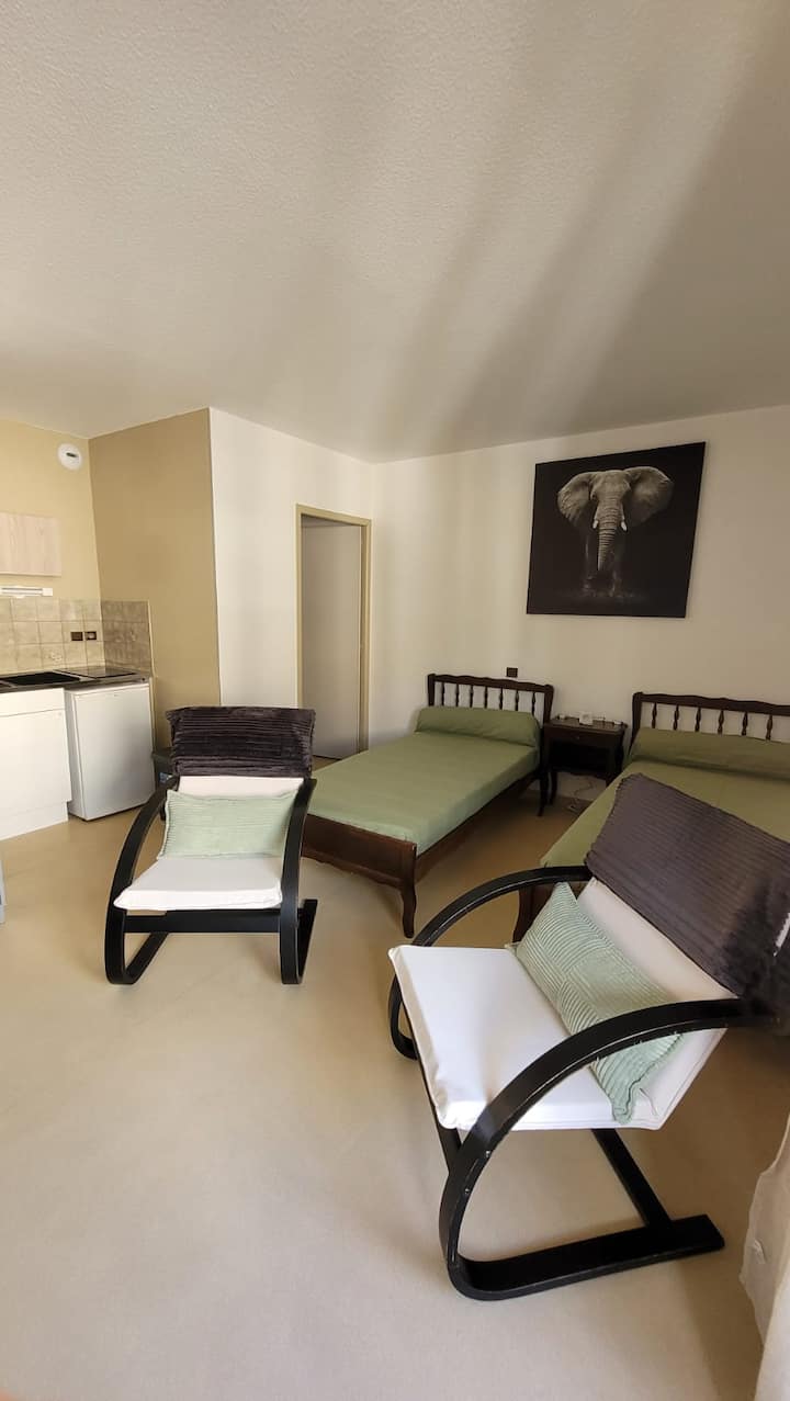 Studio Barbotan Les Thermes - Barbotan les Thermes