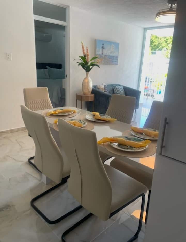 Brisas Del Monte Apartments For 6 - Fajardo