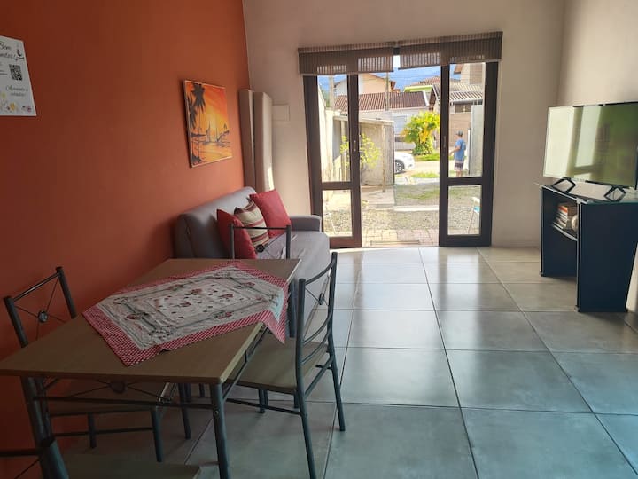 Casa Simples E Aconchegante. - Ubatuba