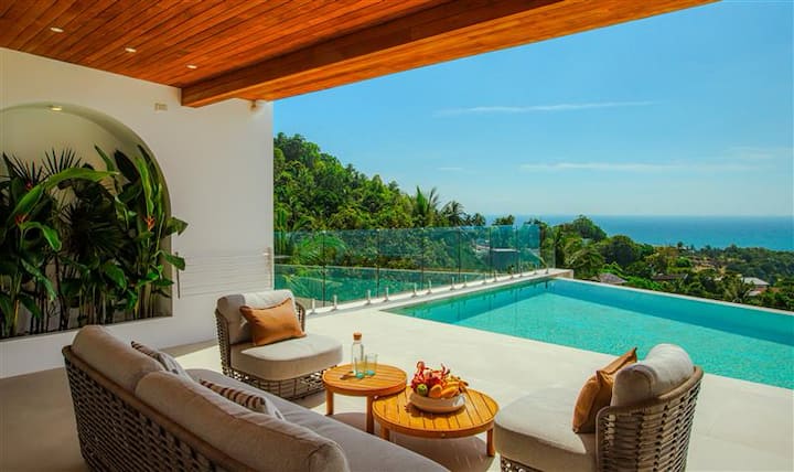 Your Ultimate Amazing Luxury Retreat - Ko Pha Ngan