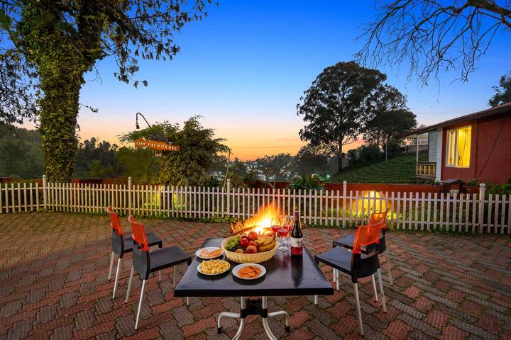 Standard Twin Bed Room @ Lakshmi Retreat -Kotagiri - Kotagiri