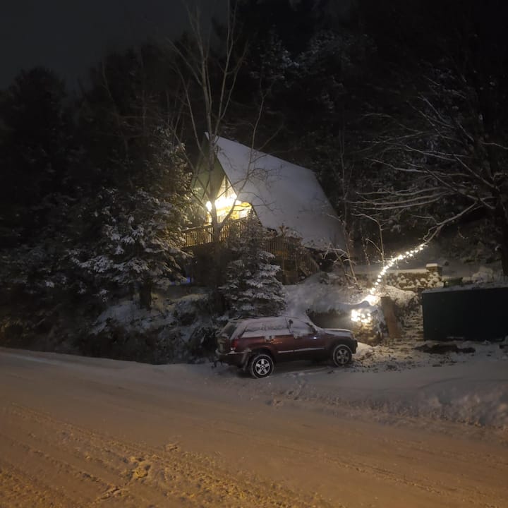 Le Ptit Shack - De Retour - Lac-Simon