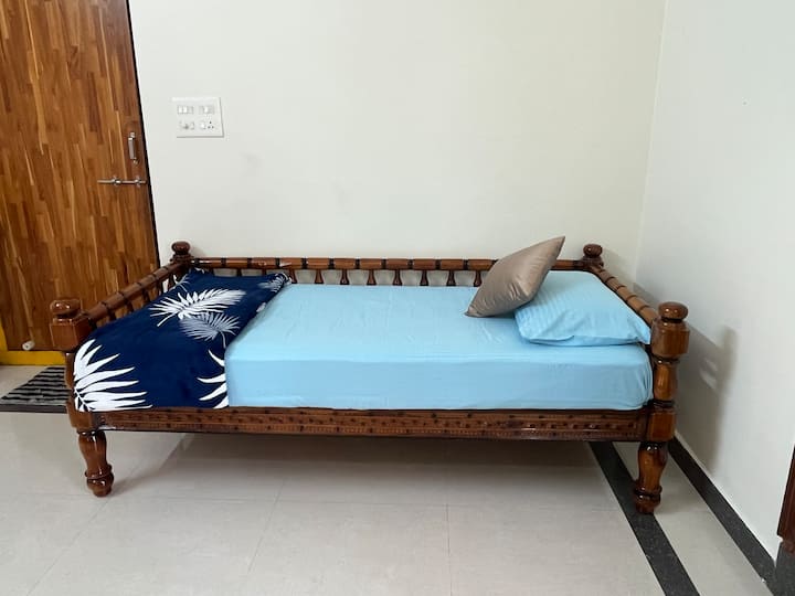 Premium 1bhk Gachibowli-walk To Microsoft Isb Aig - Hyderabad