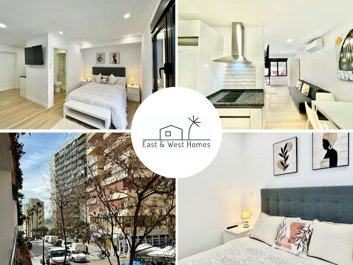 Amazing Studio Seaside Marbella Center - Eaw Homes - Marbella