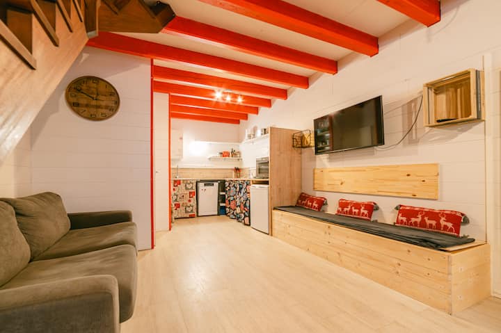 Chalet Spacieux Au Coeur De L'aubrac - Laguiole