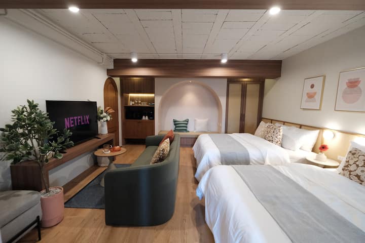 The Shantipan Mandala - Cozy 2br 400m From Bts -