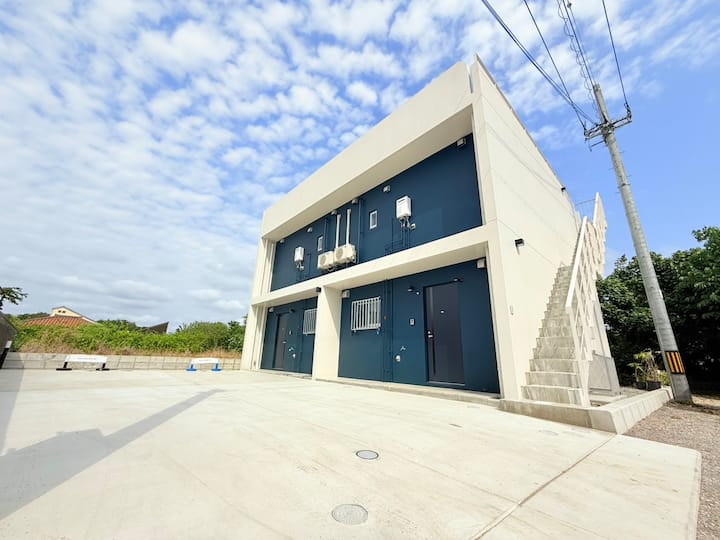 プラスライフ白保(A号室)～空港、海近く！静かな空間～ - 石垣市