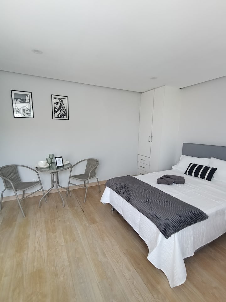 Monoambiente Chic A Un Paso De La San Marcos - Lima