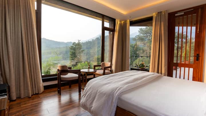 White Lotus Kanu’s Abode - Serene Stay In Dehradun - Mussoorie
