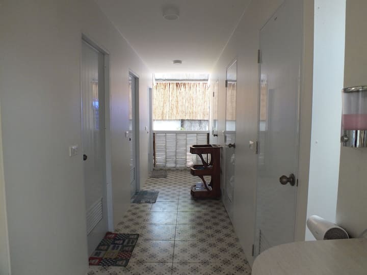 Standard Twin Room J - Tribe By Aforetime - Koh Samui