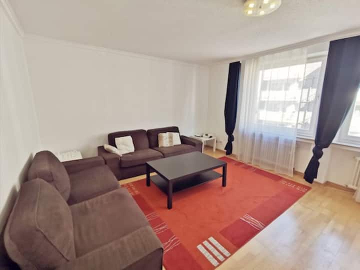 Modernes Apartment Direkt An Der Nordstrasse! - Düsseldorf