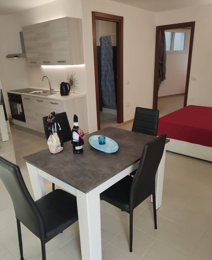 Holiday House Sole Della Sardegna - Purple Myrtle - Sant'Antioco