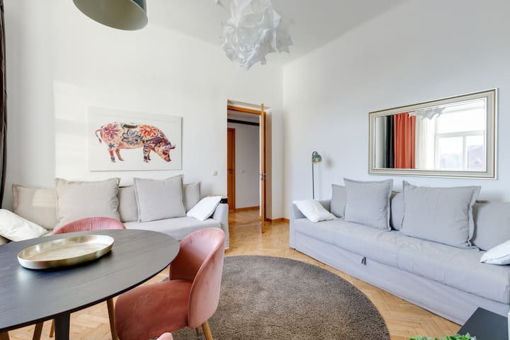 Tyzen39 Luxury Apartment - Vilna