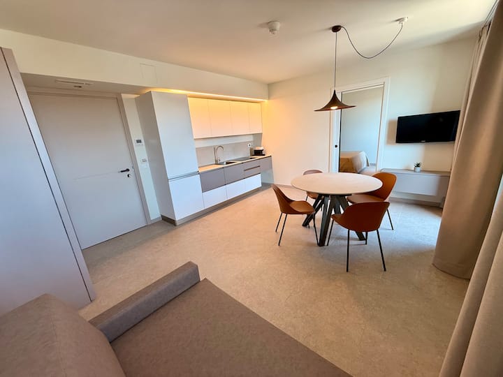 Suite Apartment Prestige+ 3 Piscine+ Gym+sauna Etc - Bellaria-Igea Marina