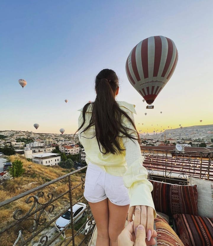 Standard Room Breakfast Inc. - Cappadocia