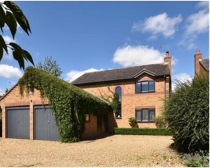 Meadow View, Greatford - Bourne