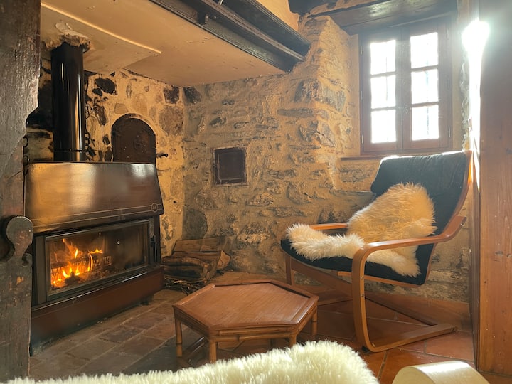 Bergerie Au Coeur De La Montagne - Arrens-Marsous