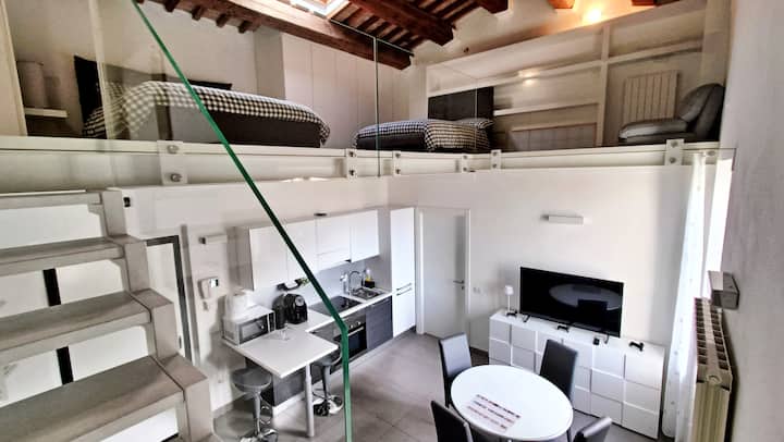 Loft Fiorenzuola - Perugia