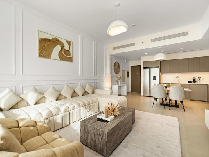 Skyline Vista Mare 2br | Persian Gulf Views I Ps5 - Dubaï