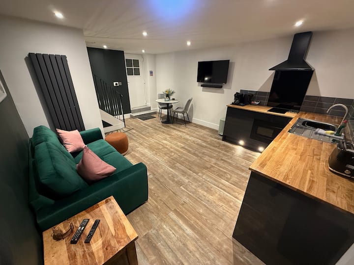 Willow Barn - Nantwich With Hot Tub - Cheshire
