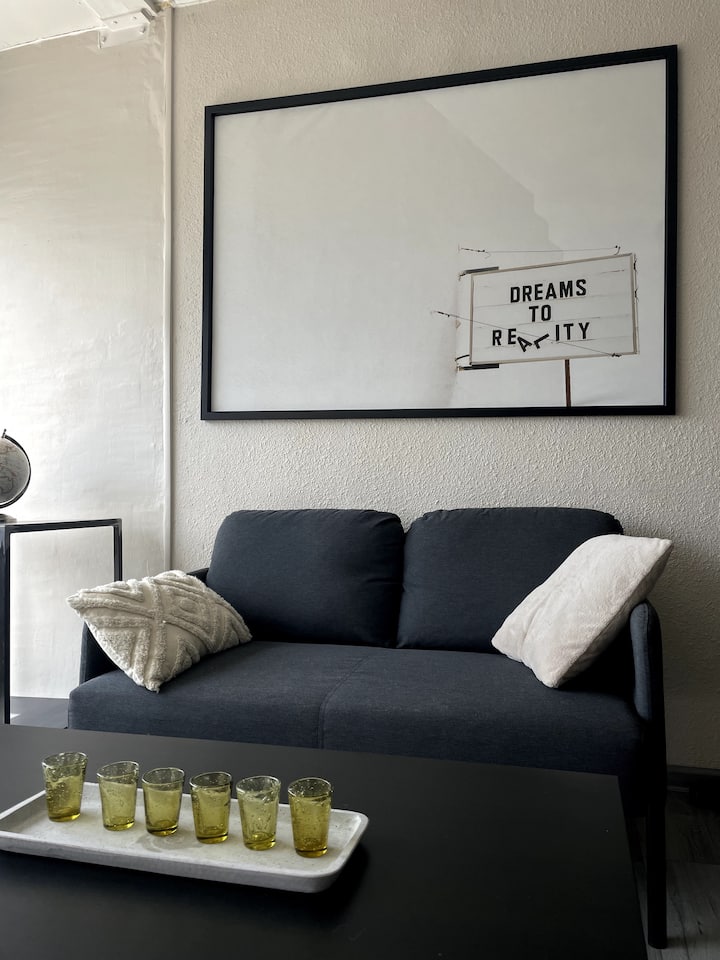 Grand Appartement - Proche Plage - Aigues-Mortes