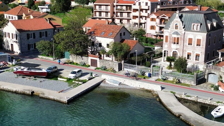 Waterfront Villa Magnolia - Montenegro
