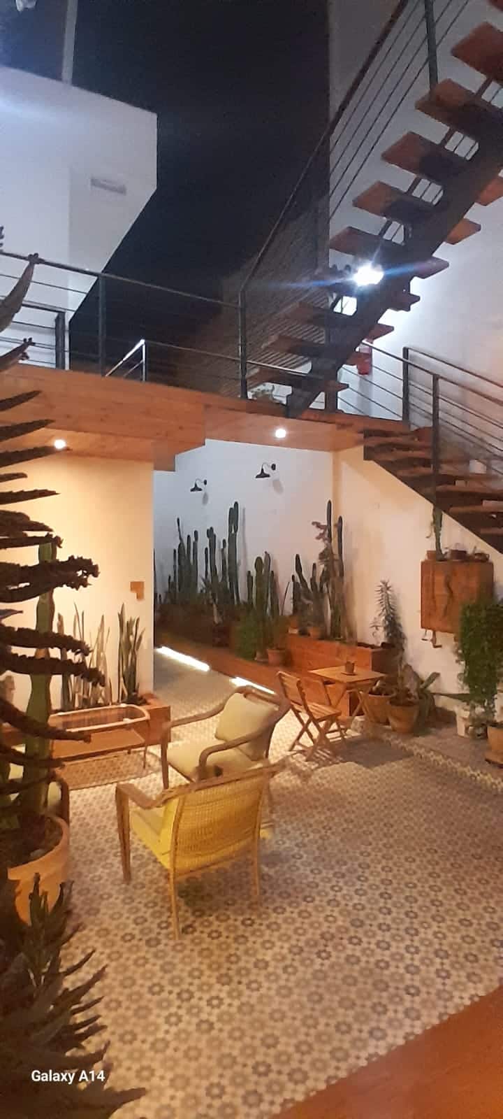 Pampa Hotel. - Iquique