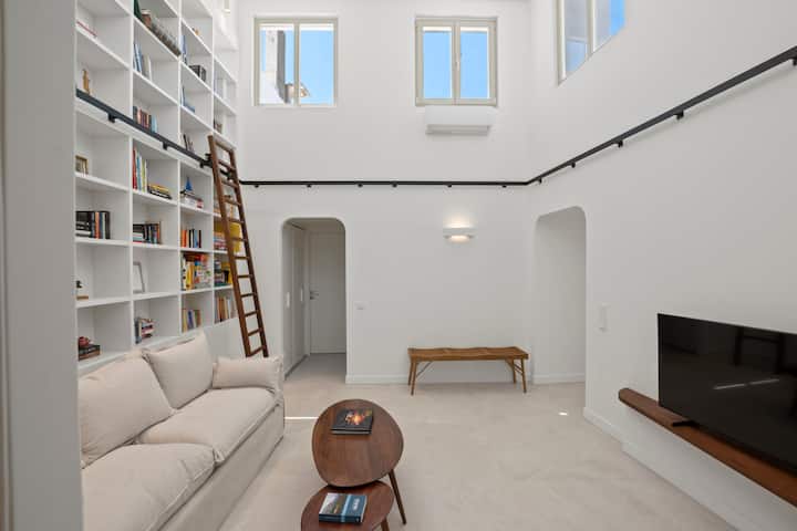 Aria Suite I: 3br Naxos Town - Naxos