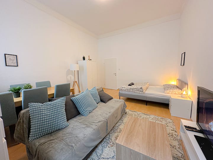 Wonderful 2 Bedrooms Flat Near To Hauptbahnhof! - Vienne