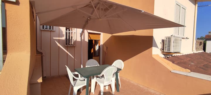 Posidonia Guest House La Caletta (Appartamento) - Siniscola
