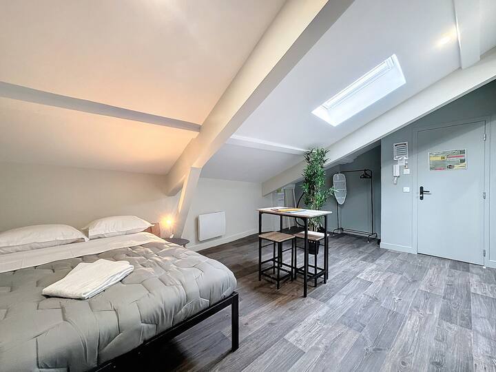 Appartement Tout Neuf 2 Pers.n°4 - Riom